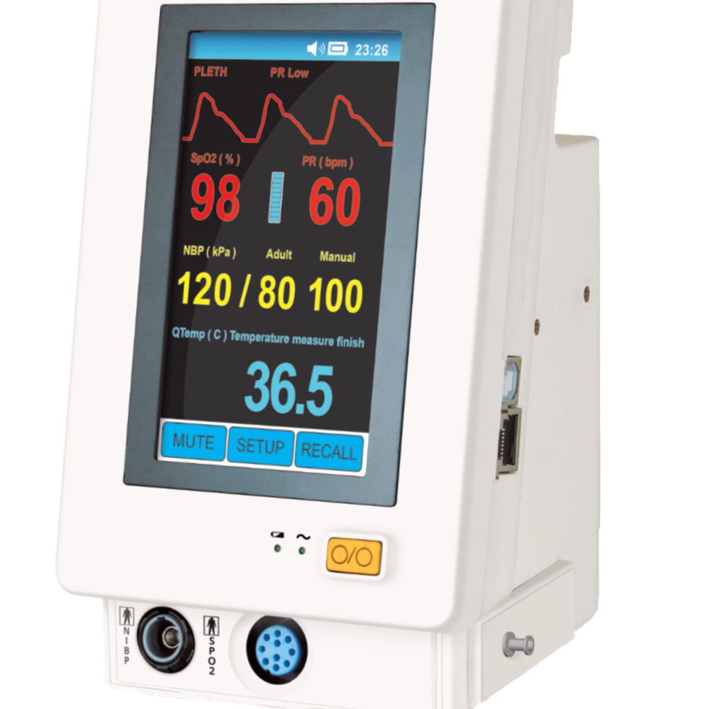 Cleo Portable Capnograph Device | Outpatient Supply